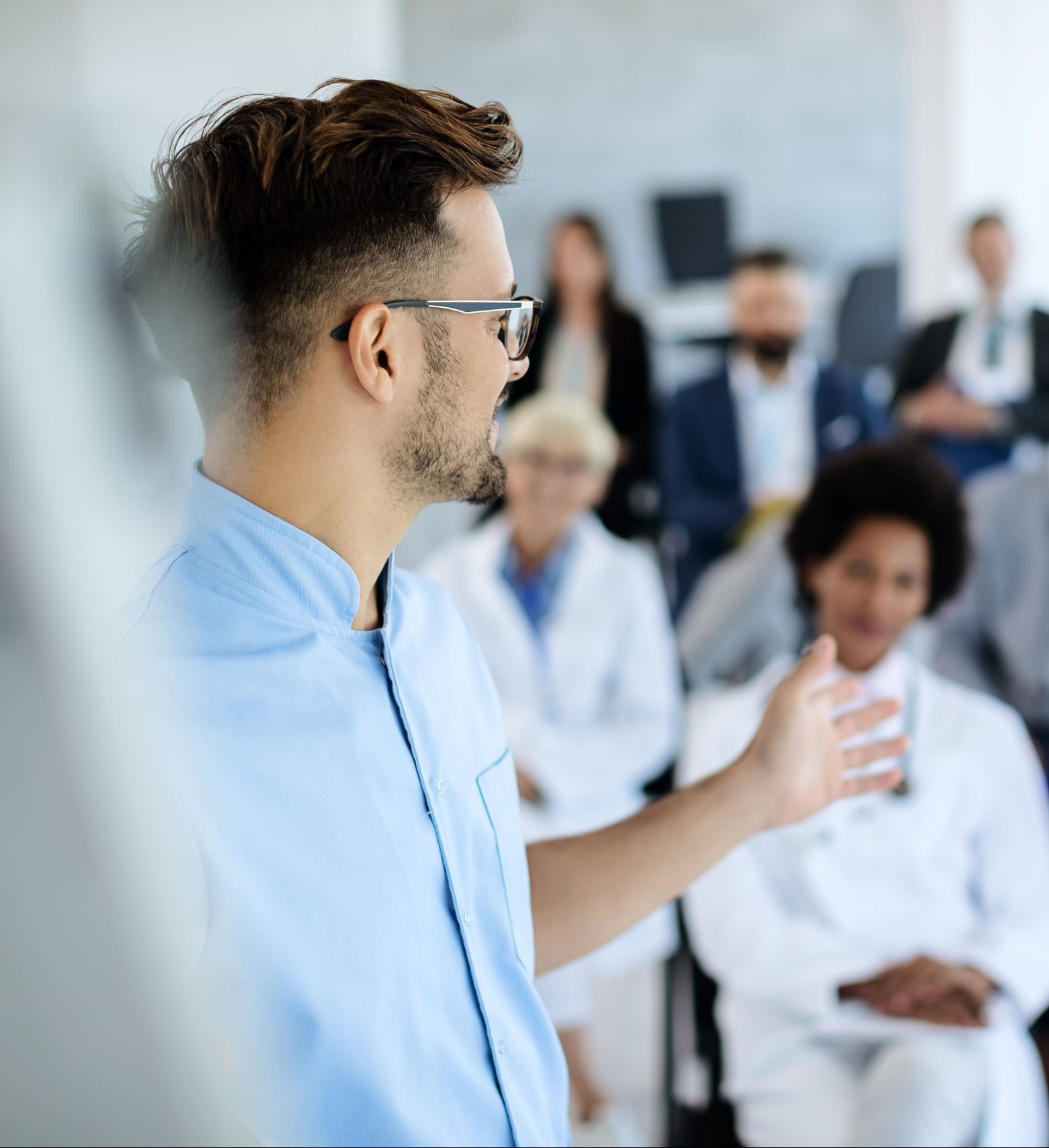 Friedemann Schulz von Thun's four-sided model: Understanding messages ...